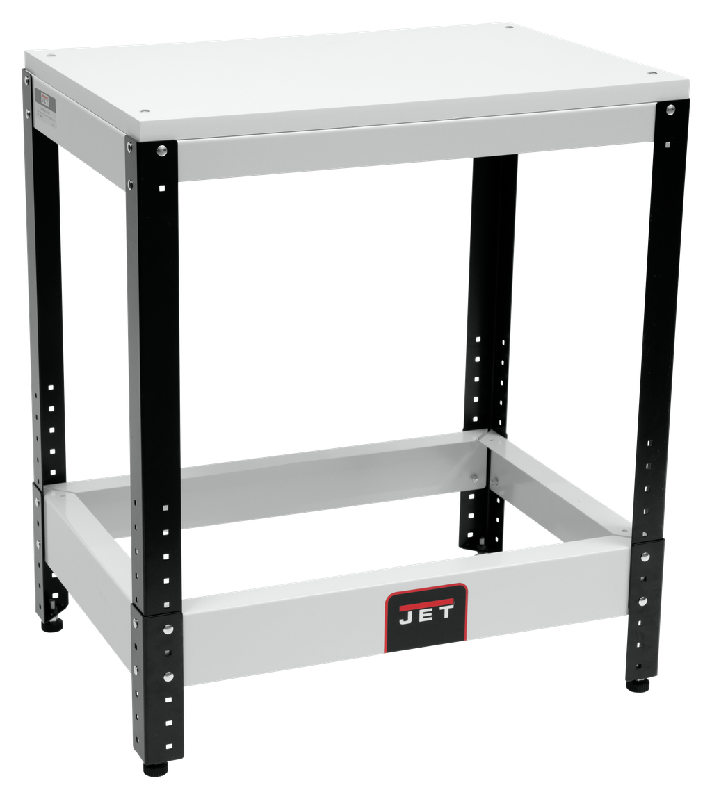 JET Universal Benchtop Machine Stand – Orange Tool and Supply